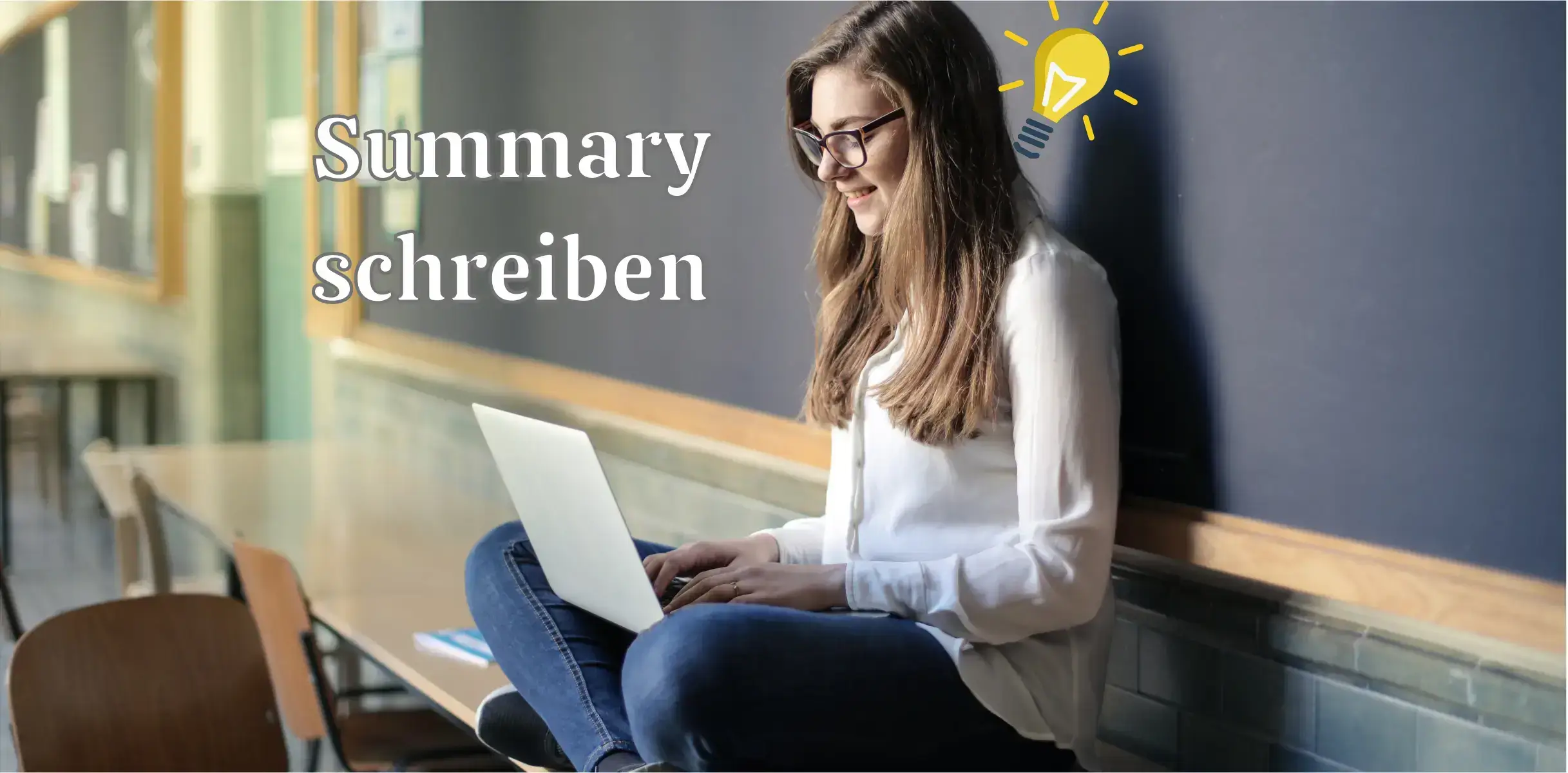Summary schreiben (Englisch) – Schritt-für-Schritt einfach erklärt!
