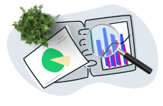 Diagramme richtig auswerten - Schritt für Schritt