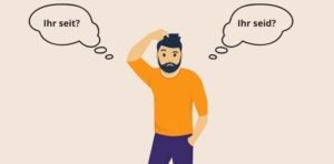 Seit oder seid - Unterschied, Verwendung und Eselsbrücke