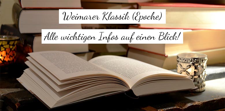 Merkmale Der Weimarer Klassik