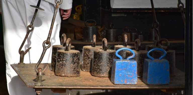 Gewicht umrechnen - wie das ganz einfach und schnell funktioniert