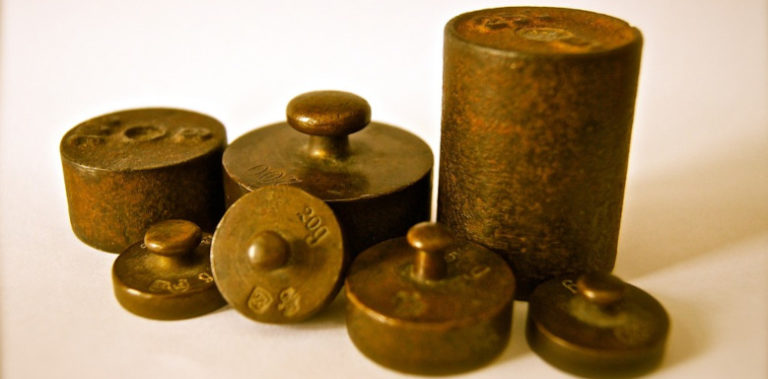 Gewicht umrechnen - wie das ganz einfach und schnell funktioniert