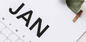 Datum auf Englisch - simple Anleitung 2025