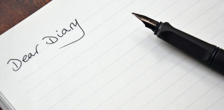 Diary entry schreiben - So gelingt der Tagebucheintrag auf Englisch