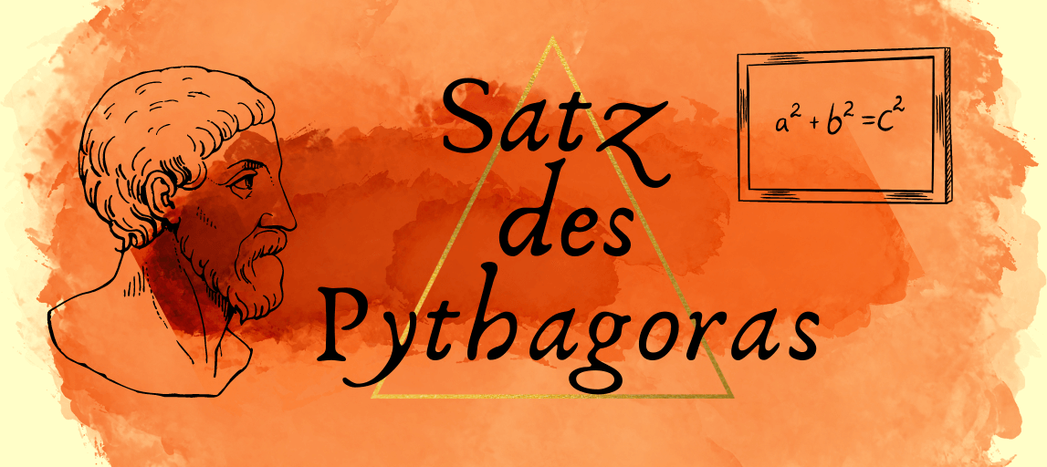 Satz des Pythagoras - Die einfache Schritt-für-Schritt-Anleitung