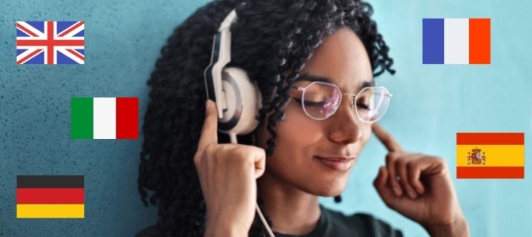 Sprachen lernen - 10 Tipps zum Durchstarten + die richtigen Methoden