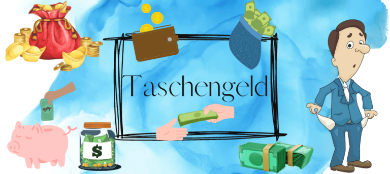 Taschengeld Guide 2025: Warum, wann und wie viel?