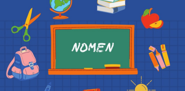 Nomen - Definition, Beispiele und Übungen