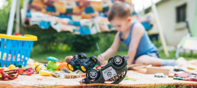 Playdate - Die Spielverabredung der Kinder