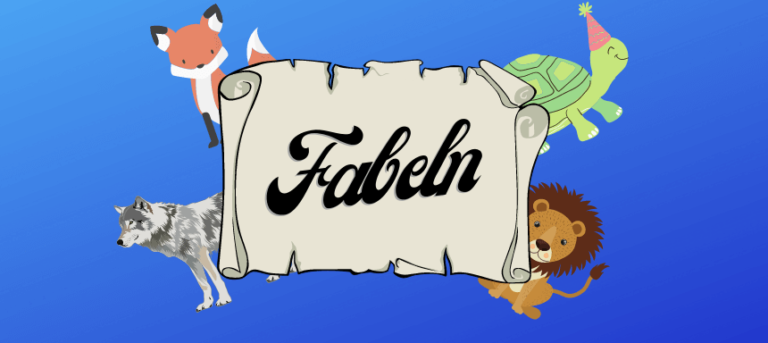 Fabeln - Merkmale, Beispiele und ihre Lehren zusammengefasst