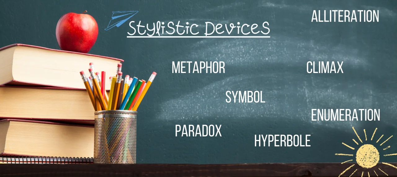 Stylistic Devices: Die 20 wichtigsten Stilmittel mit Wirkung und Beispielen