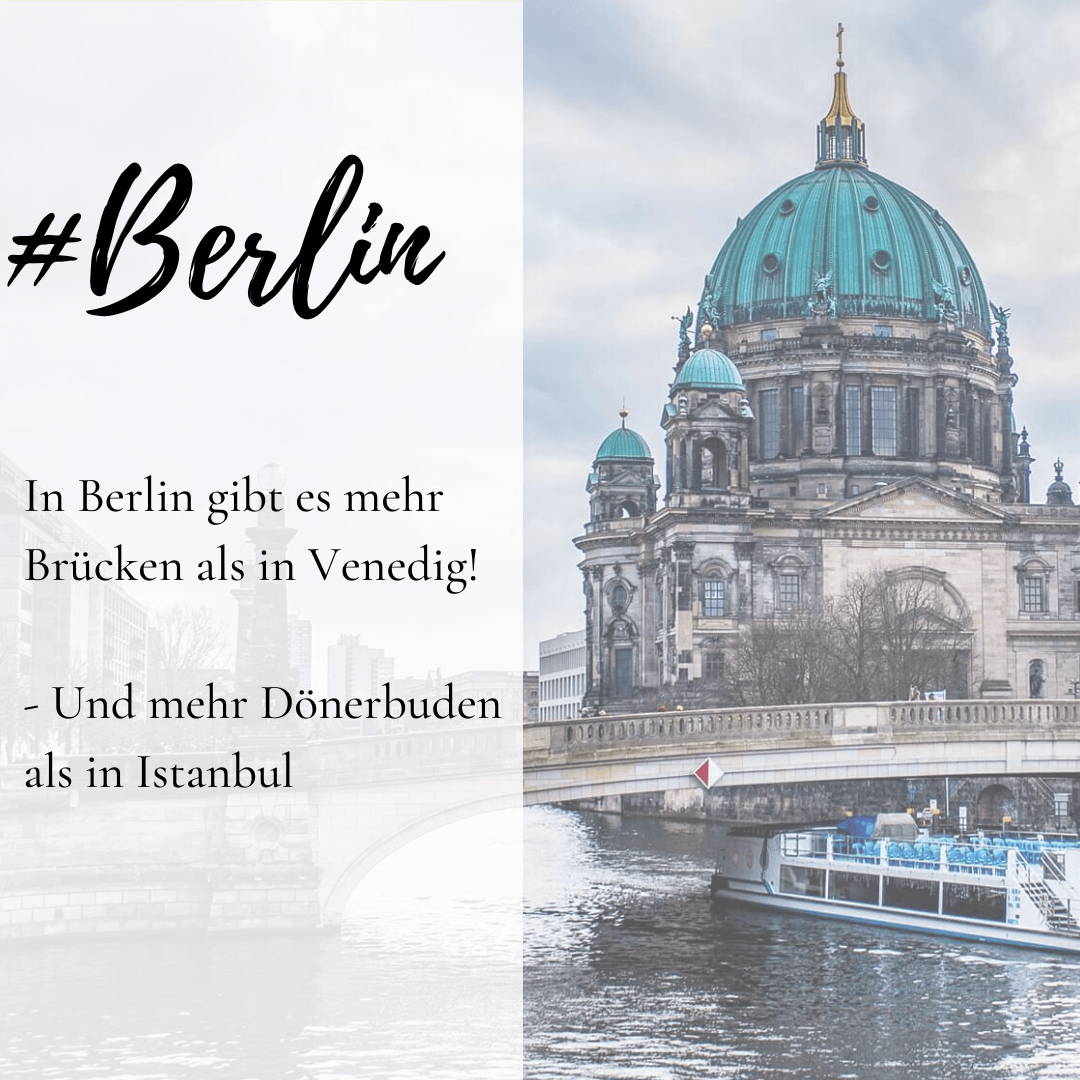 Hauptstädte Europas - Übersicht, Fun Facts und vieles mehr!