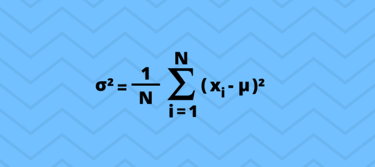 Varianz - in 5 Schritten einfach erklärt