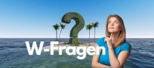 W-Fragen im Überblick - mit Beispielen einfach erklärt