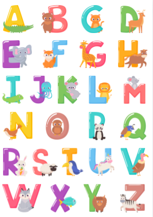 Das Alphabet lernen | die 7 besten Tipps