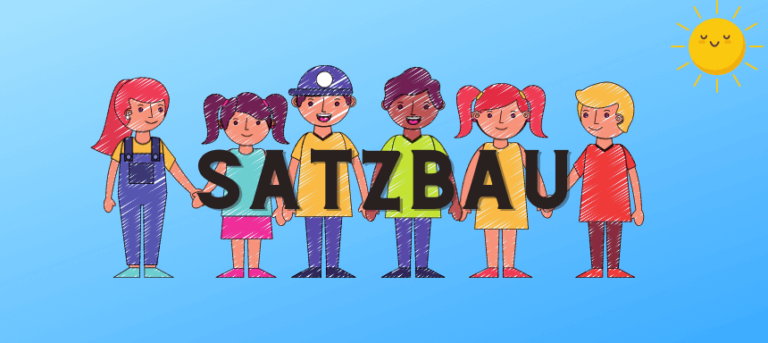 Satzbau - Schritt für Schritt einfach erklärt