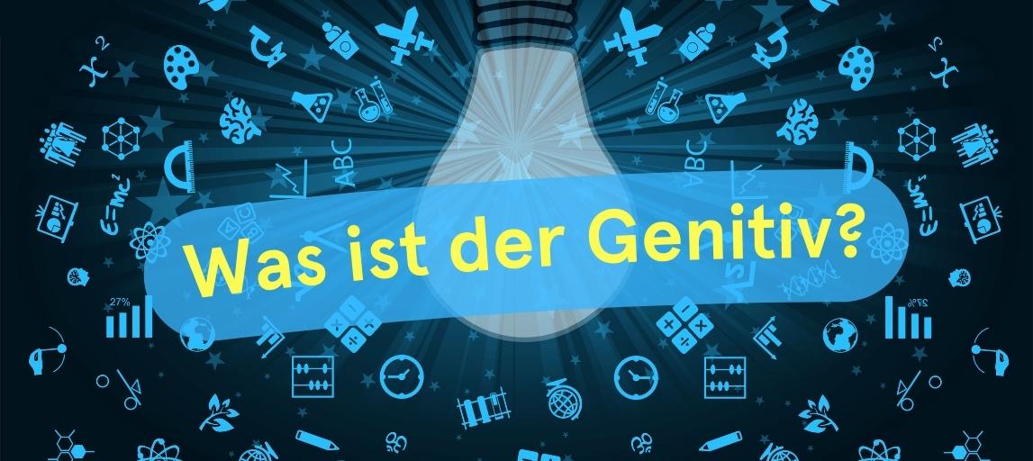 Genitiv - 2. Fall simpel erklärt in 2 Minuten (+ Beispiele)