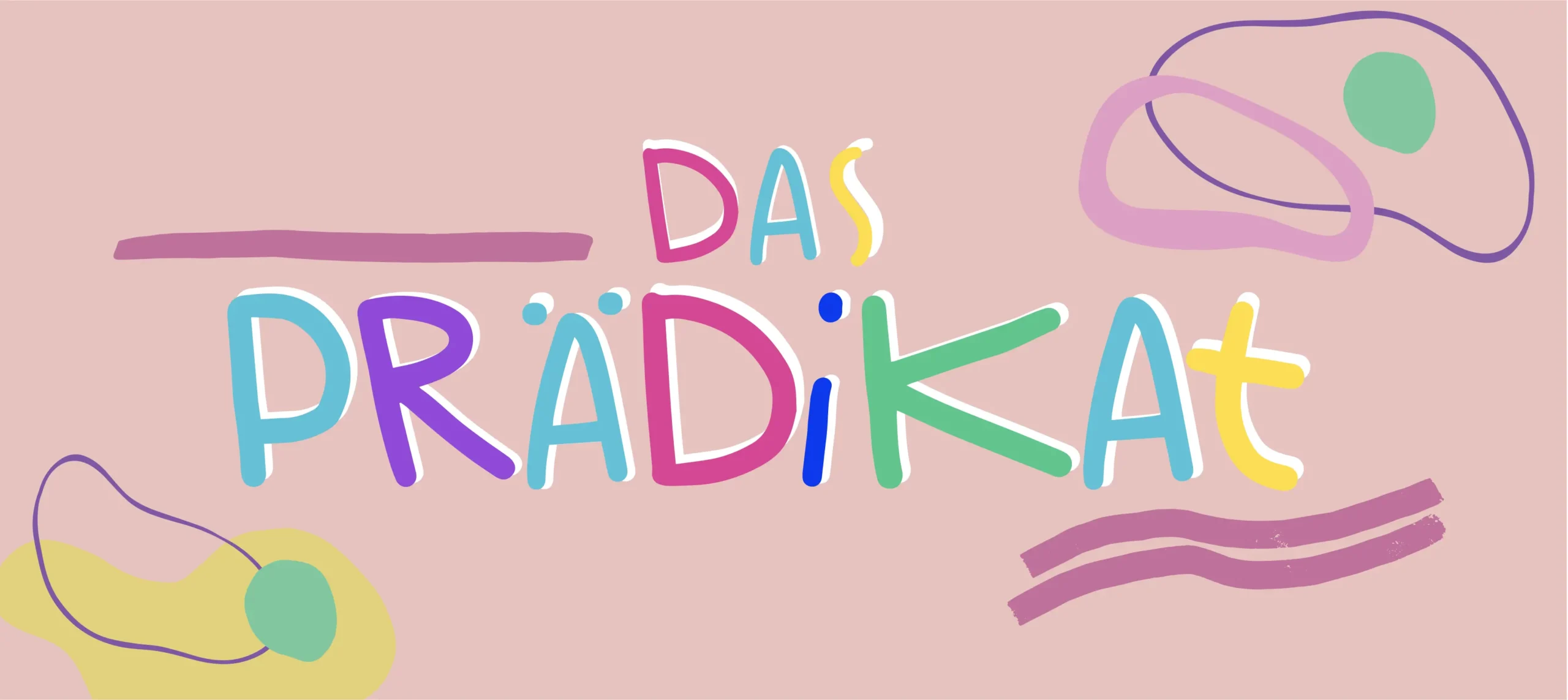 Prädikat - das Satzglied mit Beispielen einfach erklärt!