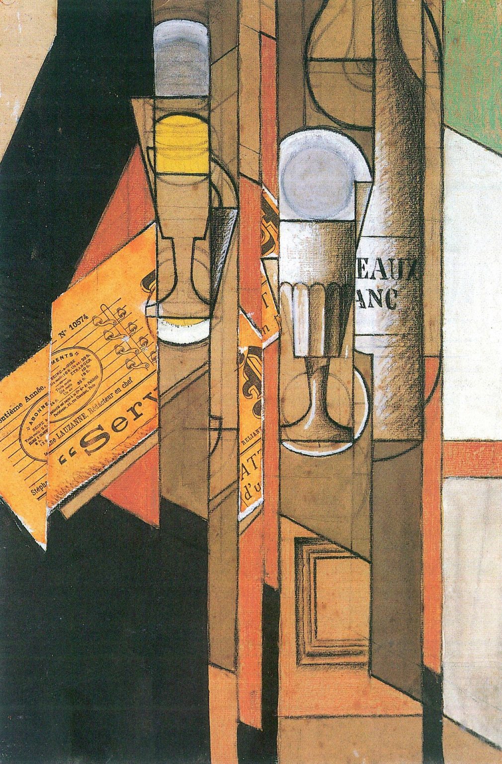 Kubismus (1907-1914) - Die Kunstepoche im Überblick