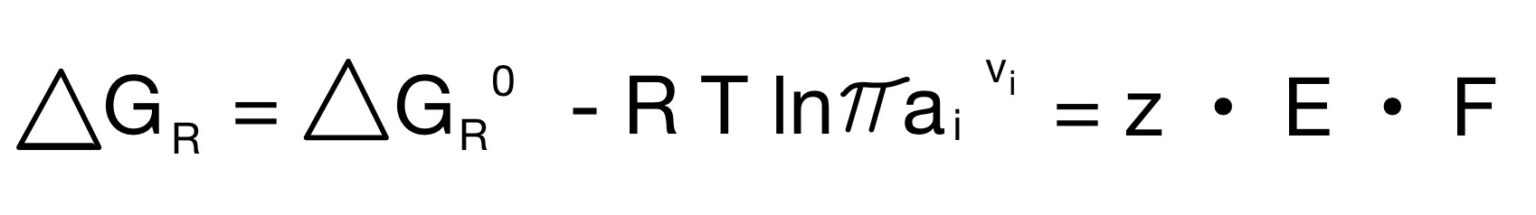 Nernst Gleichung - In nur 3 Schritten erklärt!