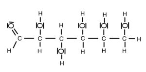 Glucose - Aufbau, Eigenschaften und Schreibweisen