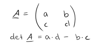 Inverse Matrix einfach berechnen (Schritt-für-Schritt)