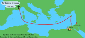 Kreuzzüge im Mittelalter: Alles, was du wissen musst
