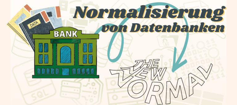 Die 3 Normalformen - Datenbank verbessern - So einfach geht's!