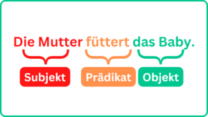 Subjekt Prädikat Objekt - Satzglieder leicht bestimmen + Übungen