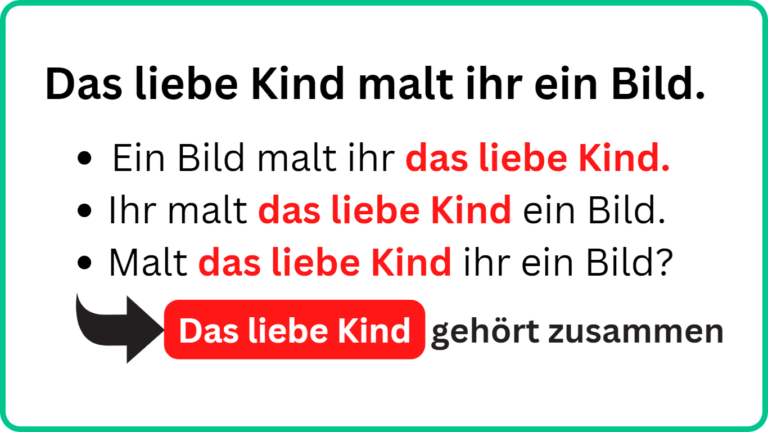 Subjekt Prädikat Objekt - Satzglieder leicht bestimmen + Übungen