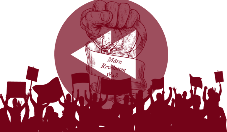 Vormärz - Epoche einfach erklärt - Die Zeit vor der Revolution