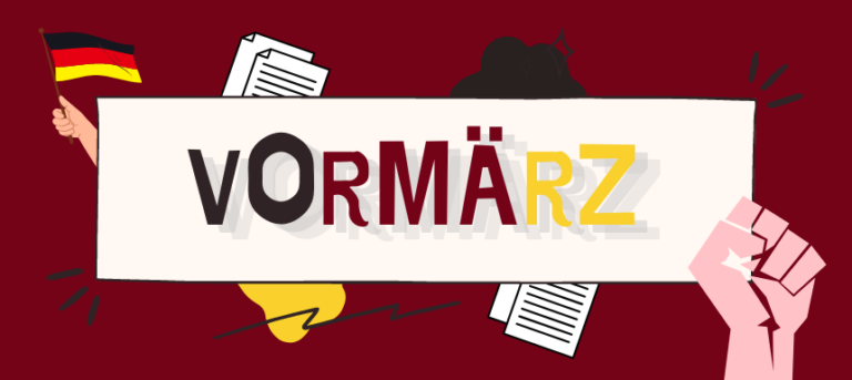 Vormärz - Epoche einfach erklärt - Die Zeit vor der Revolution