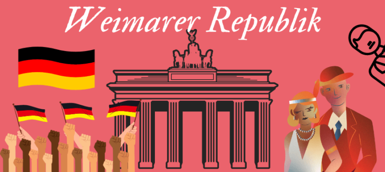 Weimarer Republik: Zusammenfassung - Warum scheiterte sie?