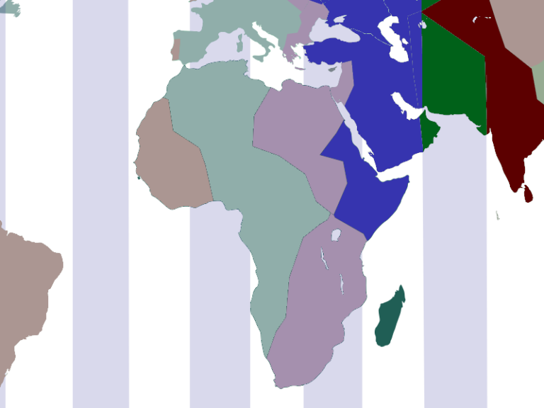 Die verschiedenen Zeitzonen - einfach erklärt!