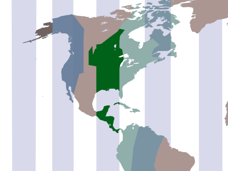 Die verschiedenen Zeitzonen - einfach erklärt!