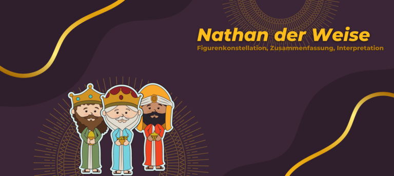 Nathan der Weise - Zusammenfassung und Figurenkonstellation