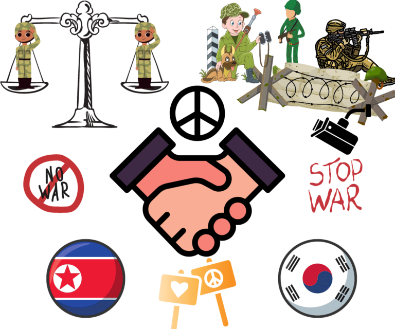 Koreakrieg - Ursachen, Verlauf und Folgen einfach erklärt