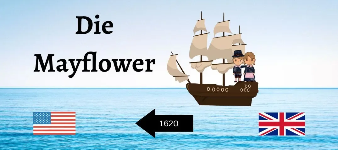 Die Mayflower - Schiff, Passagiere und Bedeutung