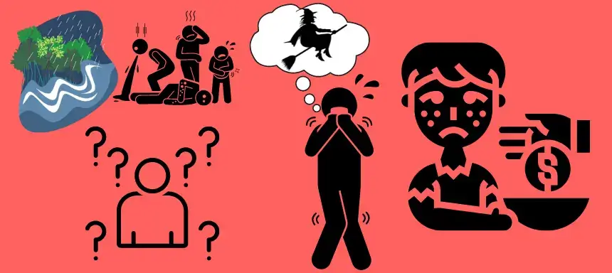 Hexenverfolgung - chronologisch aufgearbeitet und einfach erklärt