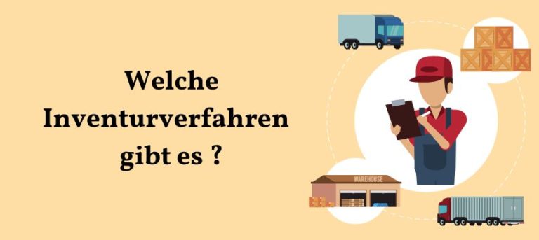 Was ist eine Inventur? - einfach erklärt